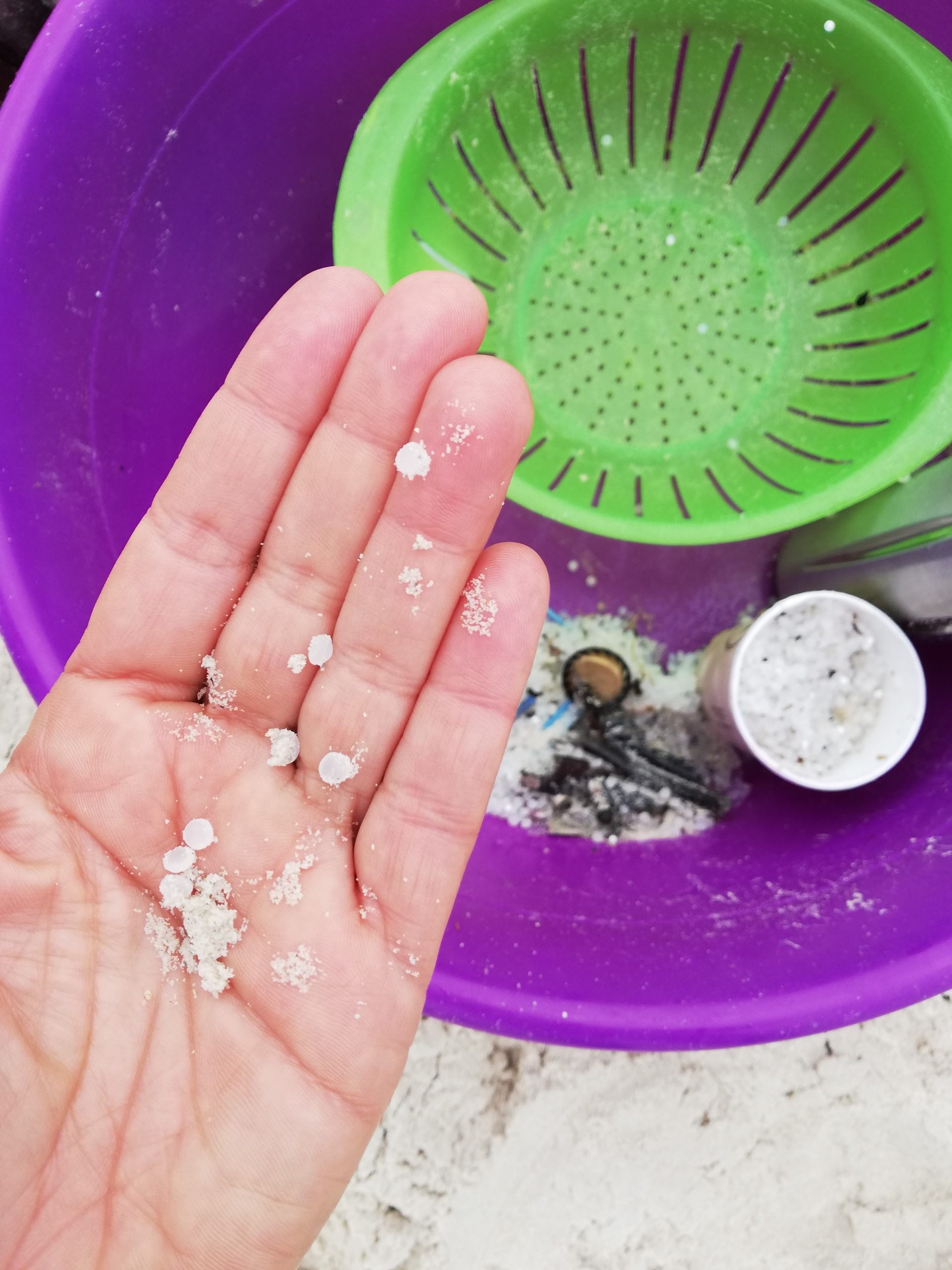 Nurdle Soup anybody? – Ocean Pledge
